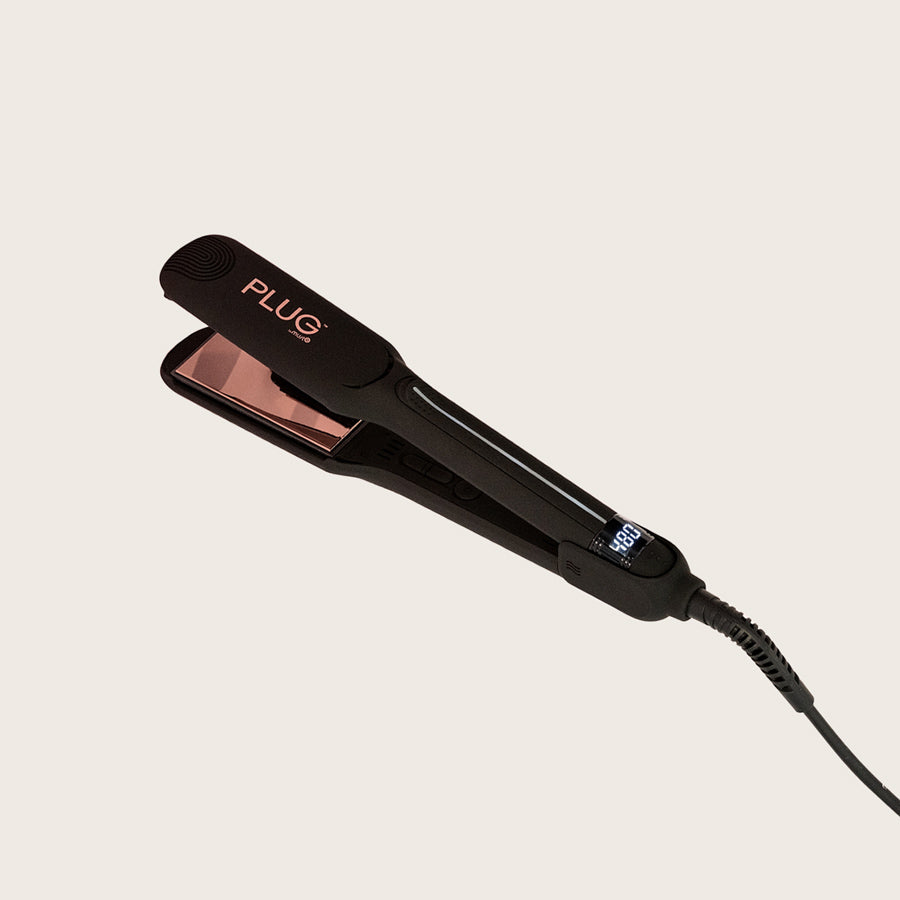 PLUG BY MUST52 - Fer plat Kera Smooth 1'' 1/2 | Beaute Star prod B2C