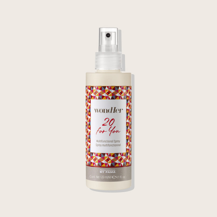 PBF - WONDHER Spray multi-fonctions 20 For You 120 ml | Beauté Star